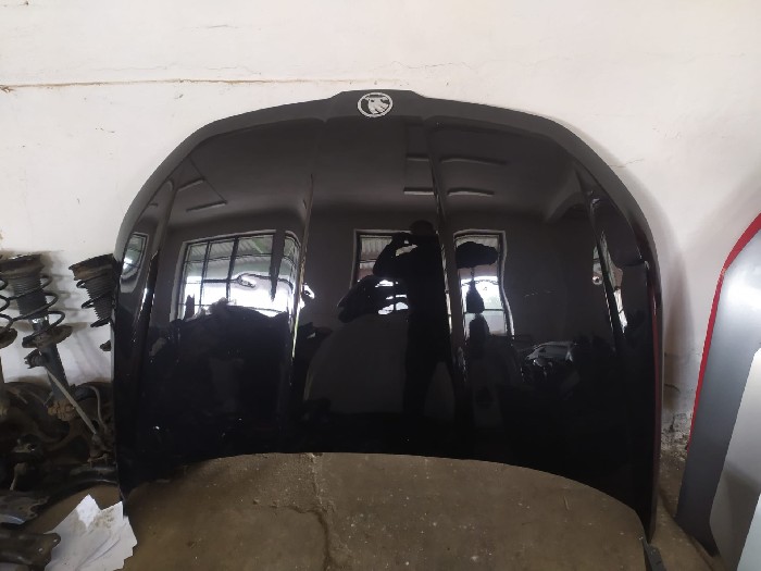 Kapota Škoda Kodiaq lift :: Auto Hronov